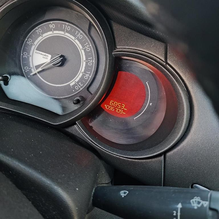 MOTORE SEMICOMPLETO CITROEN C3 Serie 8H01 DV4C diesel 1398 (09>15)