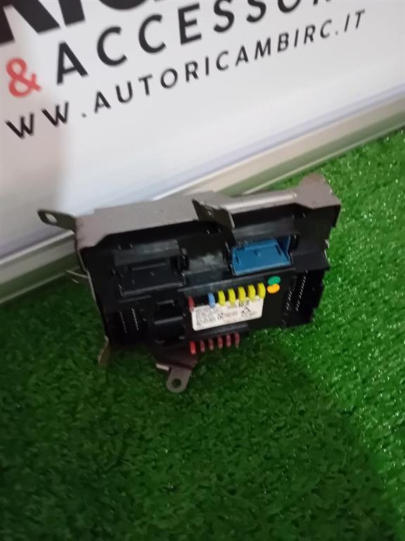 BODY COMPUTER FIAT 500 X Serie Cross 00522040280 (16>)