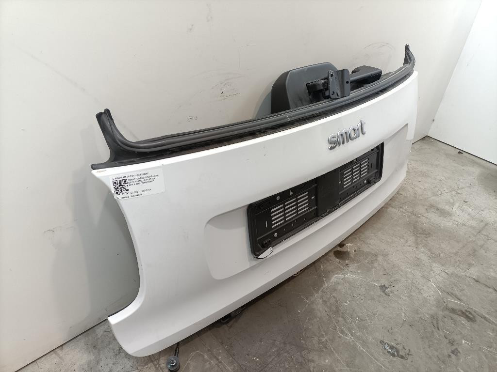 PORTELLONE POSTERIORE RIBALTABILE SMART Fortwo Coupé (W453) H4DA4 (14>)