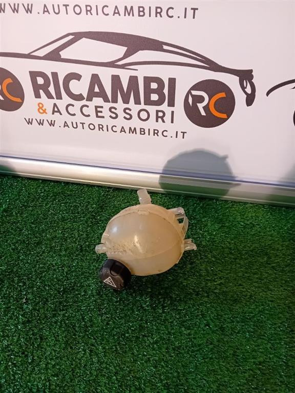 VASCHETTA ACQUA LIQUIDO REFRIGERANTE PEUGEOT 208 Serie 9824198680 DV5RD ...