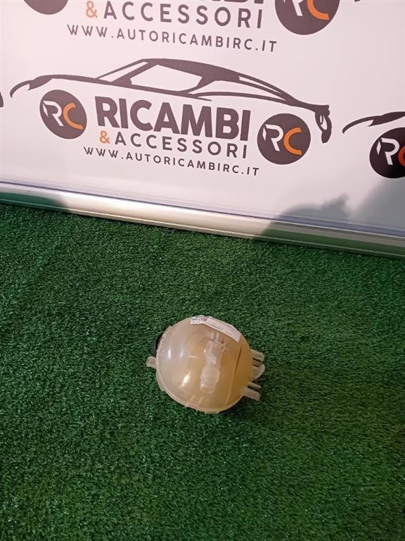 VASCHETTA ACQUA LIQUIDO REFRIGERANTE PEUGEOT 208 Serie 9824198680 DV5RD ...