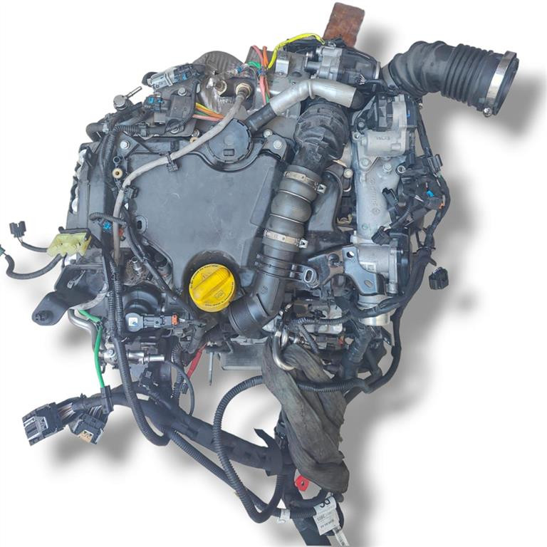 MOTORE SEMICOMPLETO RENAULT Kangoo 4° Serie 100014420R K9K U8 diesel 1461 (08>)