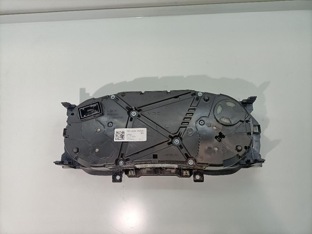 QUADRO STRUMENTI CENTRALE LIVELLI VOLKSWAGEN Polo 6° Serie 2G0920740A ...