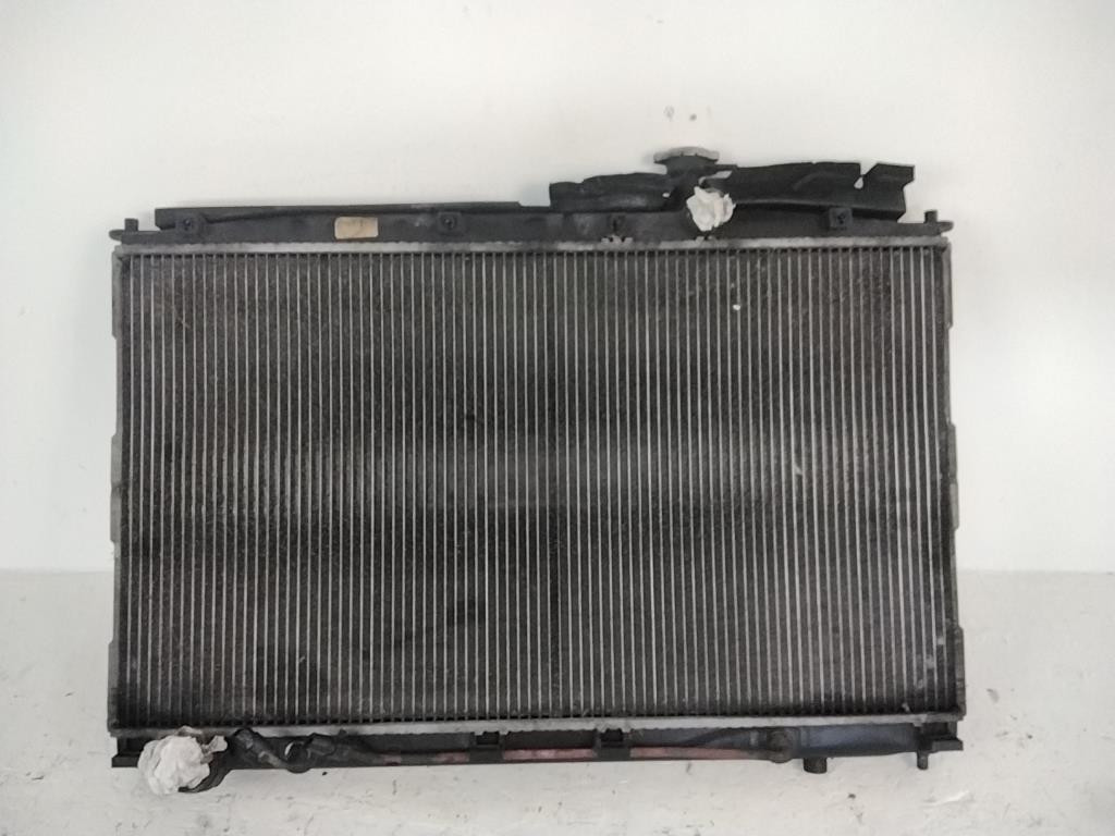 RADIATORE ACQUA HYUNDAI Santa Fe 2° Serie 253102B100 D4EB diesel 2188 ...