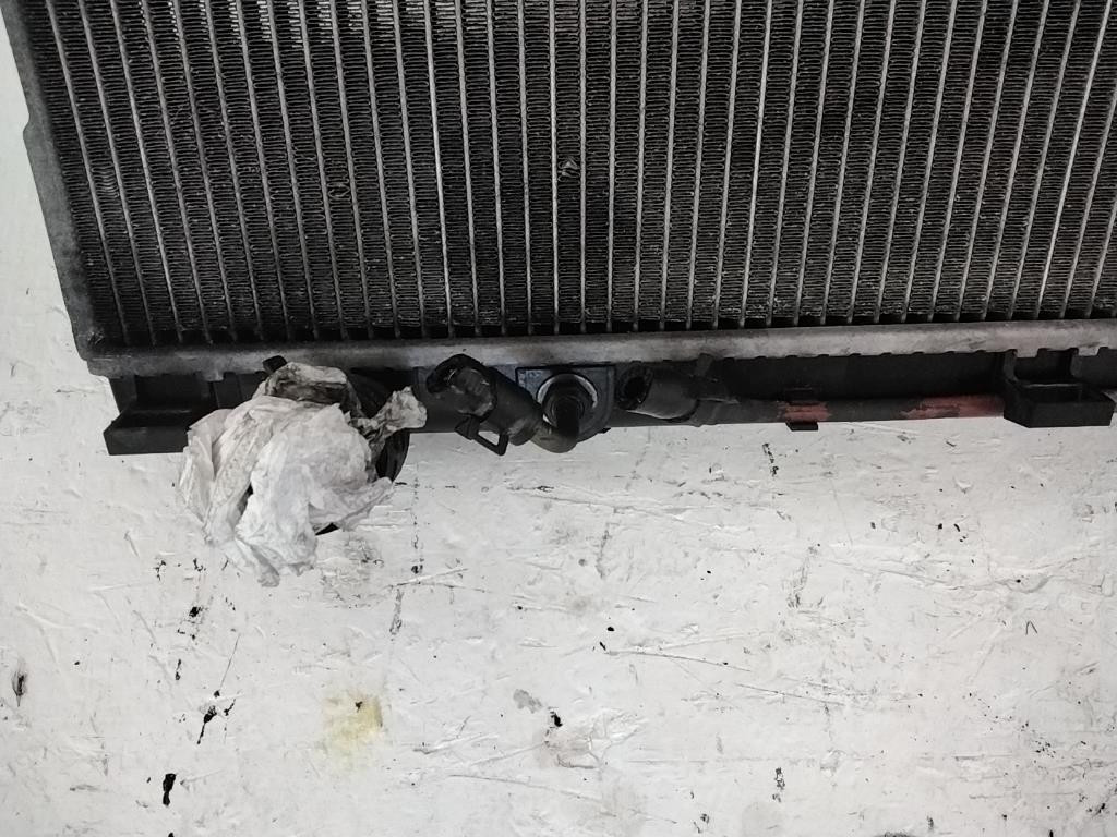 RADIATORE ACQUA HYUNDAI Santa Fe 2° Serie 253102B100 D4EB diesel 2188 ...