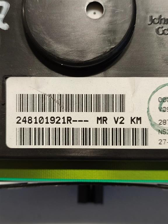 QUADRO STRUMENTI DACIA Duster 1° Serie 248101921R K4M (10>)