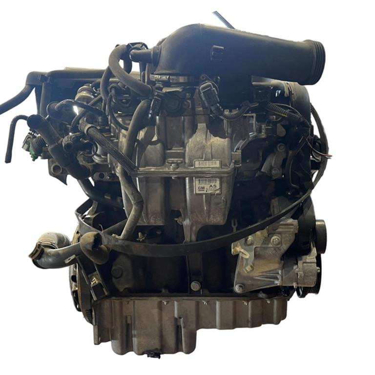 MOTORE COMPLETO OPEL Astra G Berlina X14XE X14XE benzina 1389 (98>04)