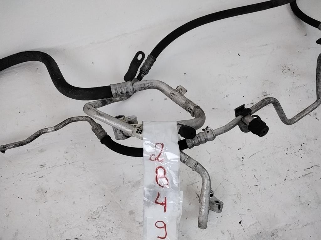 TUBI A/C FIAT Grande Punto 1° Serie benzina 1242