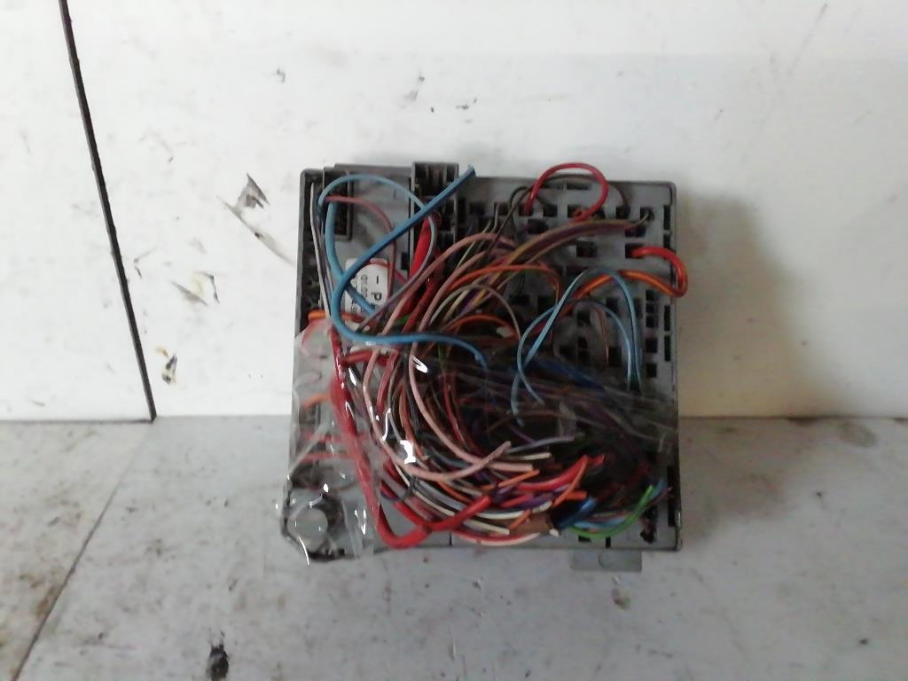 CENTRALINA PORTA FUSIBILI E BODY COMPUTER FIAT Panda 2° Serie 51781452 ...