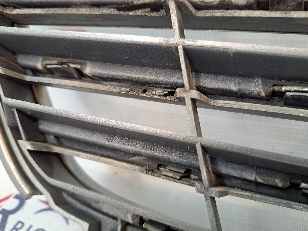 GRIGLIA ANTERIORE MERCEDES Classe C Berlina W204 A2048801483 651912 (07>)