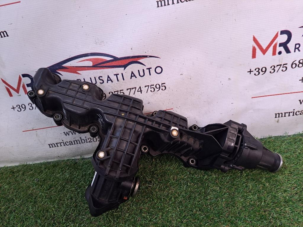 COLLETTORE ASPIRAZIONE VOLKSWAGEN Golf 6 Berlina 03L129711 CAYC diesel ...