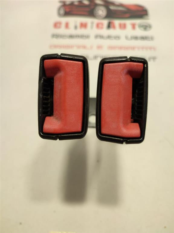 AGGANCIO CINTURA DI SICUREZZA POSTERIORE VOLVO XC60 1° Serie 34019472 ...