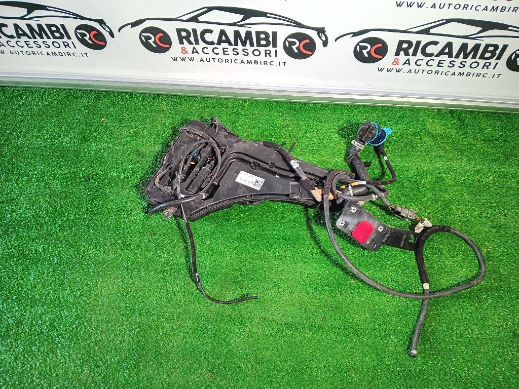 VASCHETTA TERGI ANT ALFA ROMEO Stelvio Serie (949_) 50556493 55268532 ...