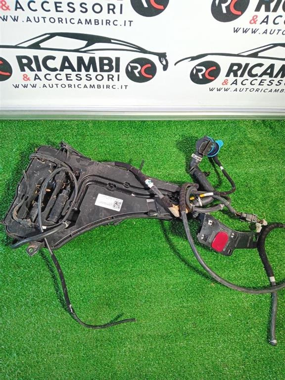 VASCHETTA TERGI ANT ALFA ROMEO Stelvio Serie (949_) 50556493 55268532 ...
