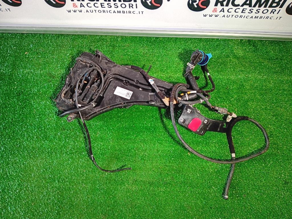 VASCHETTA TERGI ANT ALFA ROMEO Stelvio Serie (949_) 50556493 55268532 ...