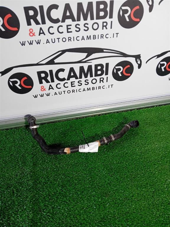 TUBO ACQUA REFRIGERANTE ALFA ROMEO Stelvio Serie (949_) 50552973 diesel ...