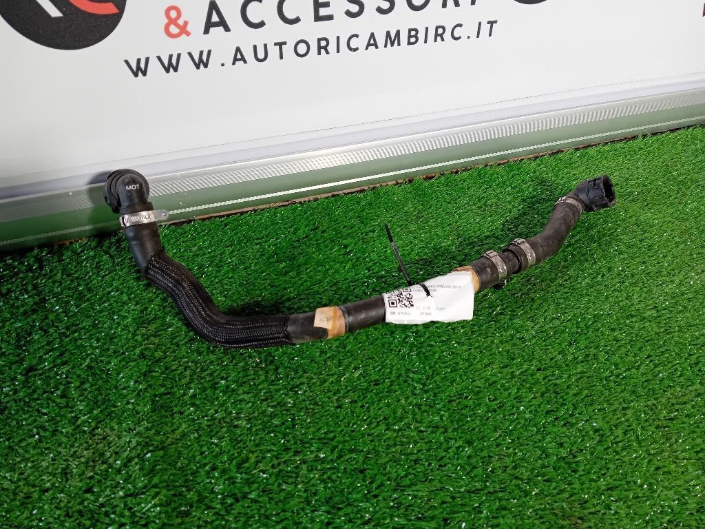TUBO ACQUA REFRIGERANTE ALFA ROMEO Stelvio Serie (949_) 50552973 diesel ...