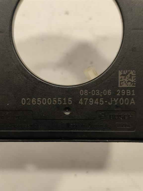 SENSORE ANGOLO STERZATA RENAULT Koleos 1° Serie 47945-JY00A 0265005515 ...