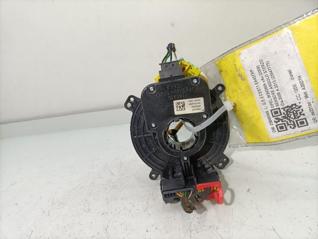 SENSORE ANGOLO STERZATA OPEL Insignia Berlina 25947775 A20DTH (08>17)