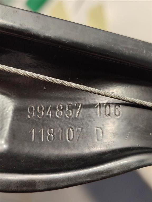 MECCANISMO ALZAVETRO POST. SX VOLKSWAGEN Golf 5 Berlina 997362 104 ...