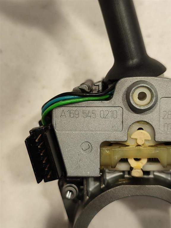 DEVIOLUCI SINISTRO MERCEDES Classe A W169 4° Serie A1695450210 640940 (08>)