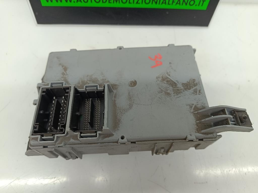 BODY COMPUTER FIAT 500 Serie 00518279840 169A4000 (07>14)