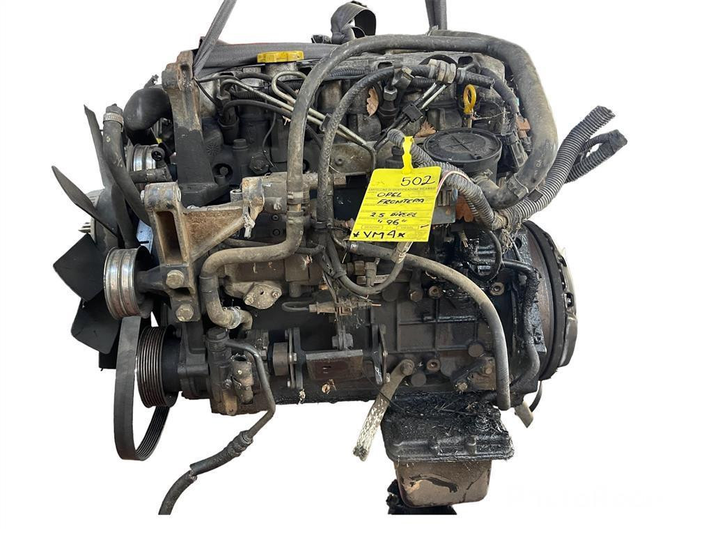MOTORE COMPLETO OPEL Frontera A 1° Serie VM41B VM41B diesel 2499 (92>95)