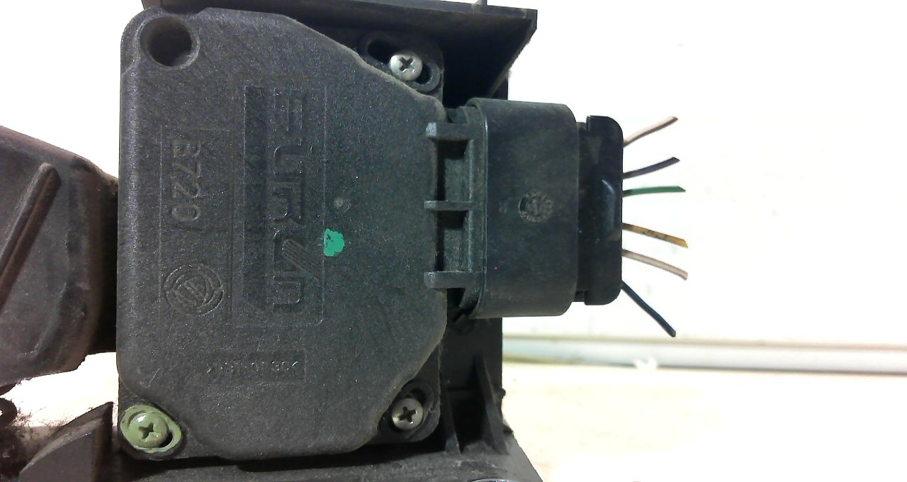 PEDALE ACCELERATORE FIAT Panda 2° Serie B720 DIESEL (03>10)