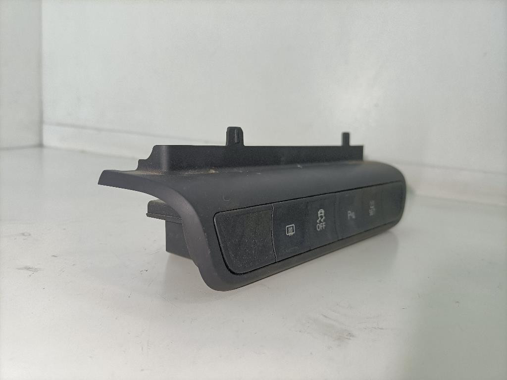 PULSANTIERA CENTRALE AUDI A1 Serie (8X1) 8X0959673/8X0959674F CAXA (10>14)