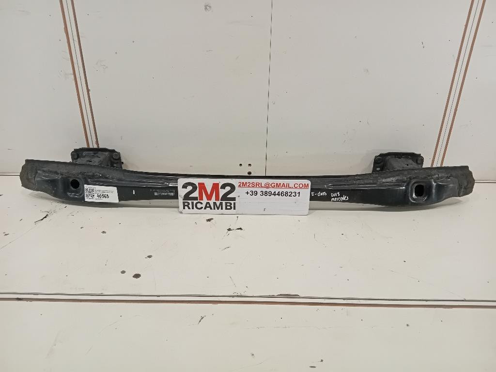 TRAVERSA PARAURTI POSTERIORE MERCEDES Classe E Berlina W212 A2126102014 ...