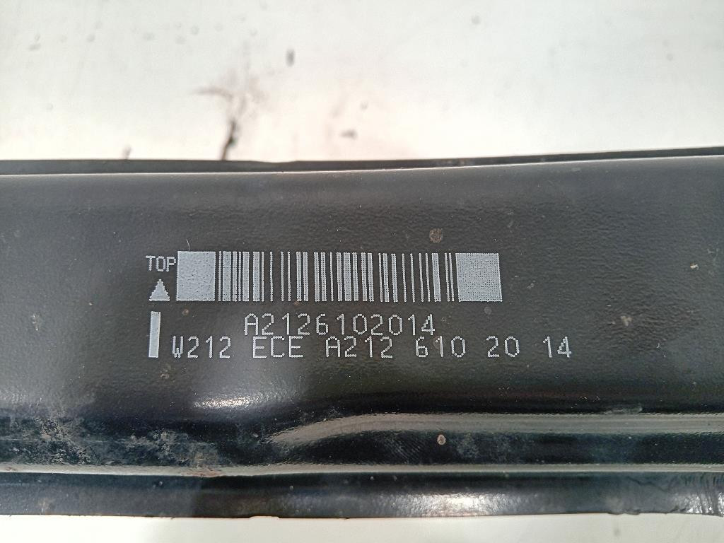 TRAVERSA PARAURTI POSTERIORE MERCEDES Classe E Berlina W212 A2126102014 ...