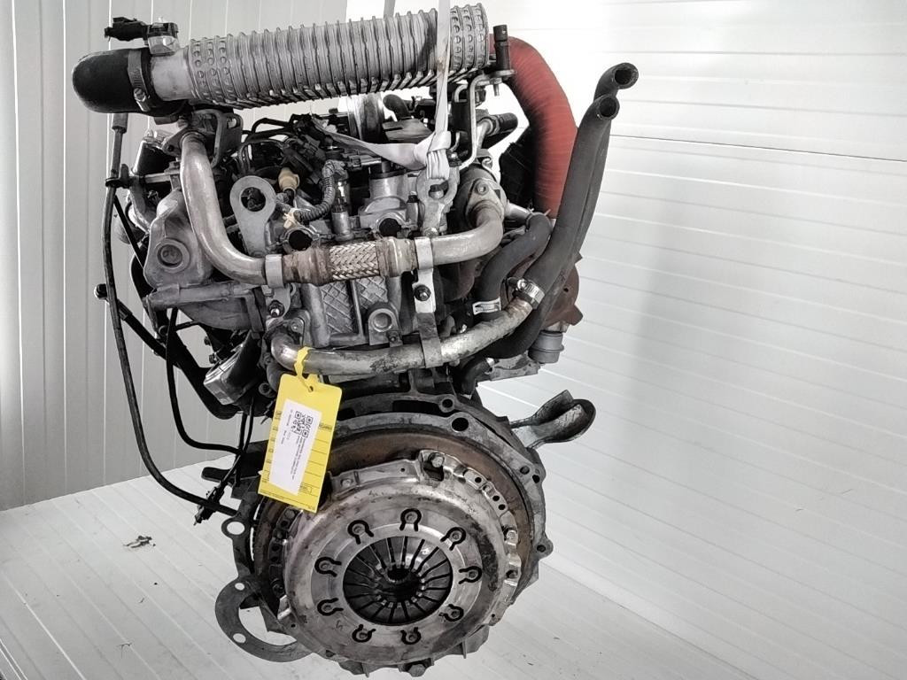 HGA HGA MOTORE COMPLETO MAHINDRA Bolero 1° Serie diesel 22