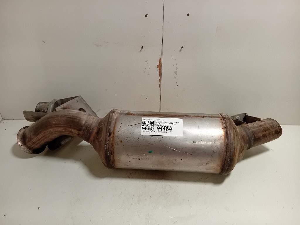 CATALIZZATORE MERCEDES Classe B W246 2° Serie CATALIZZATORE 607951 (K9K ...