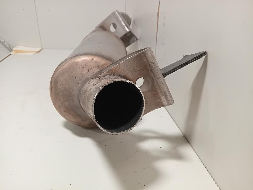 CATALIZZATORE MERCEDES Classe B W246 2° Serie CATALIZZATORE 607951 (K9K ...