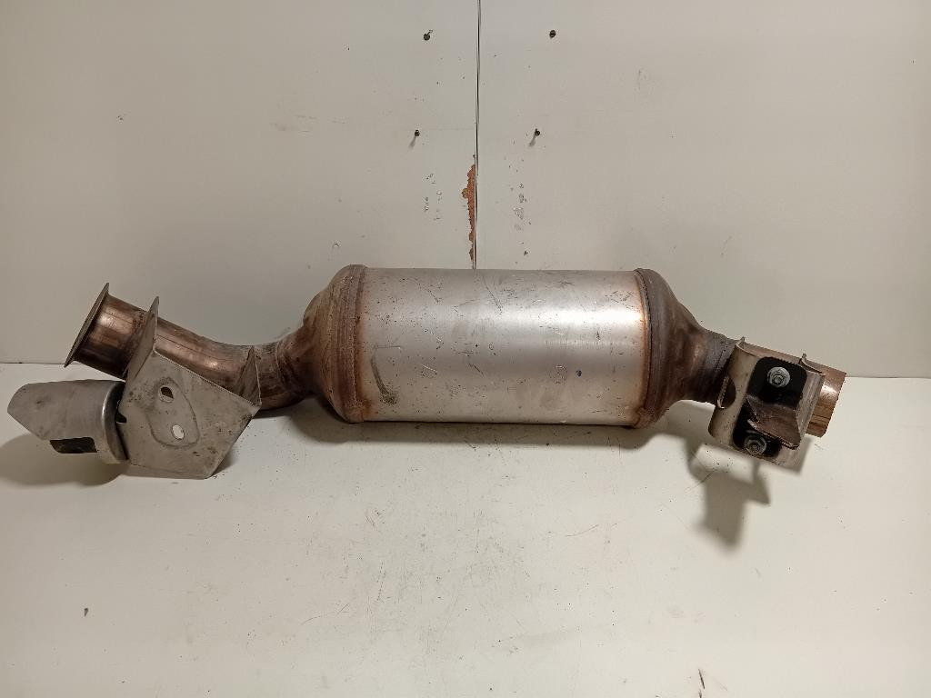 CATALIZZATORE MERCEDES Classe B W246 2° Serie CATALIZZATORE 607951 (K9K ...