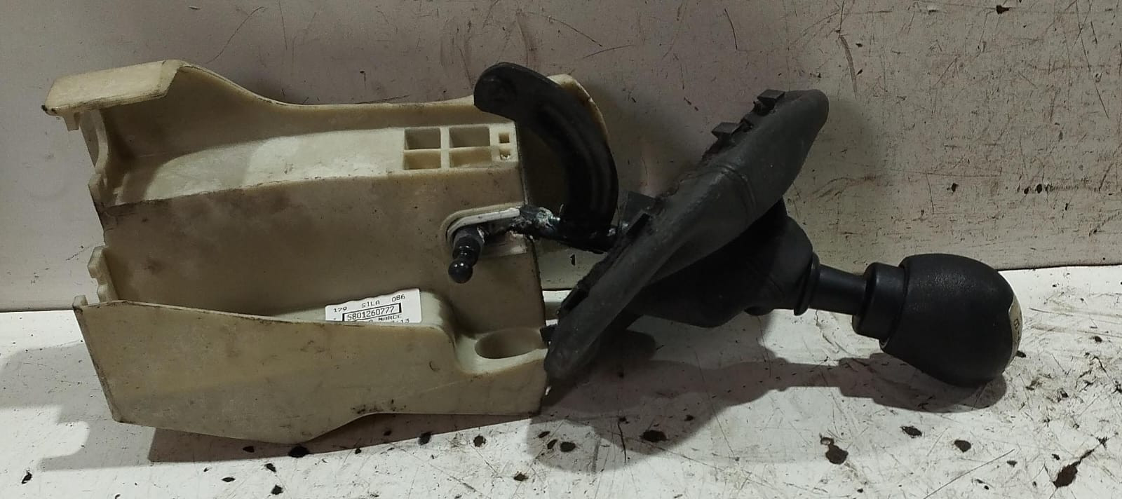 LEVA CAMBIO IVECO Daily 3° Serie 5801260777 diesel 2300 (99>06)