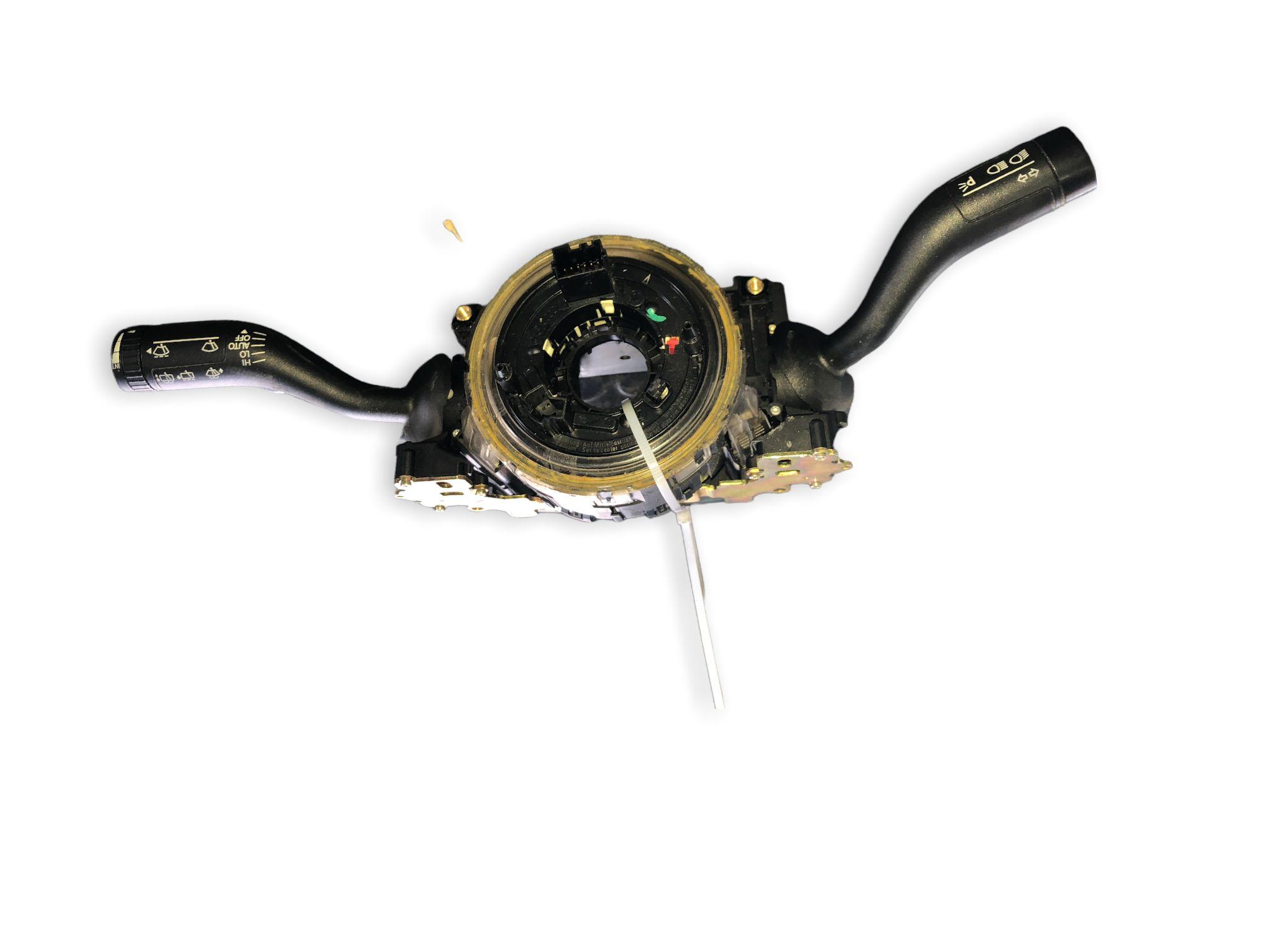 DEVIOLUCI VOLKSWAGEN Touareg 1° Serie 7L6 953 549 H (02>06)