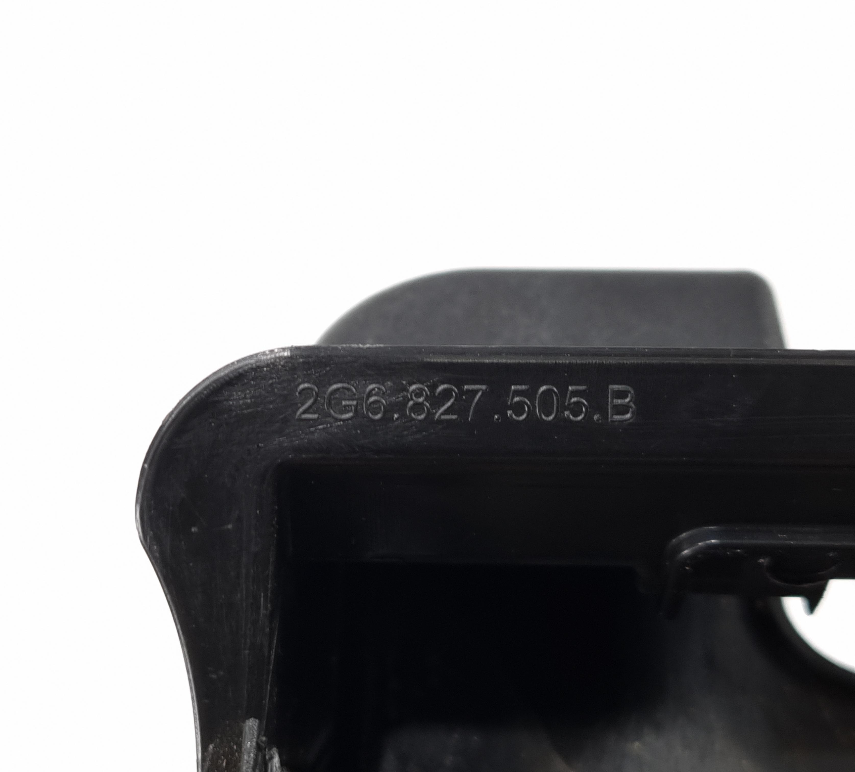 SERRATURA PORTELLONE POSTERIORE VOLKSWAGEN Polo 6° Serie 2G6827505B (17>)