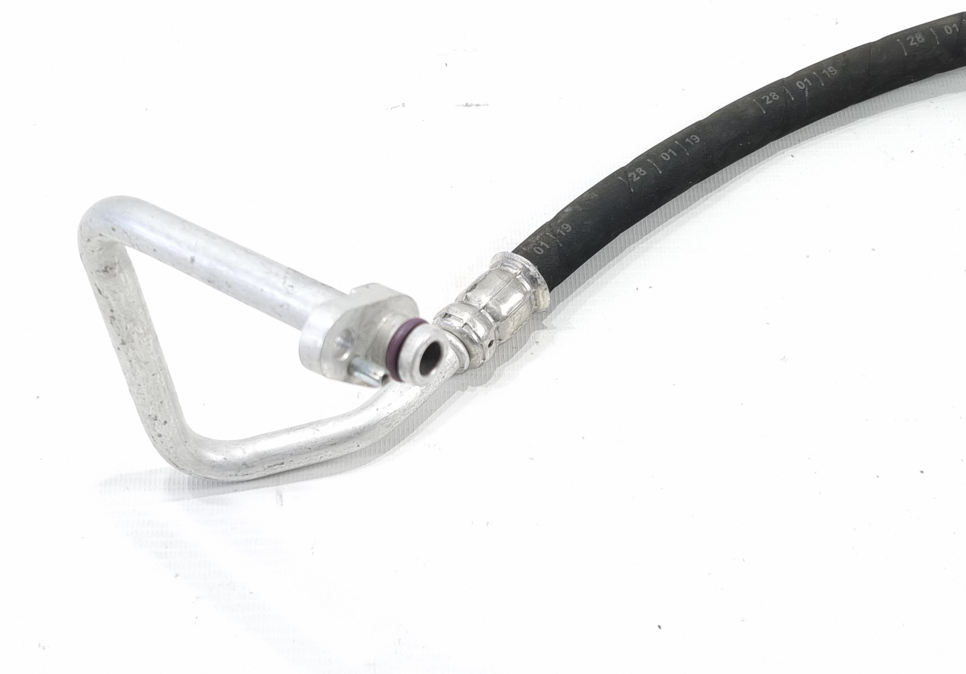 TUBO CONDENSATORE COMPRESSORE A/C VOLKSWAGEN Polo 6° Serie 2Q0816721N ...