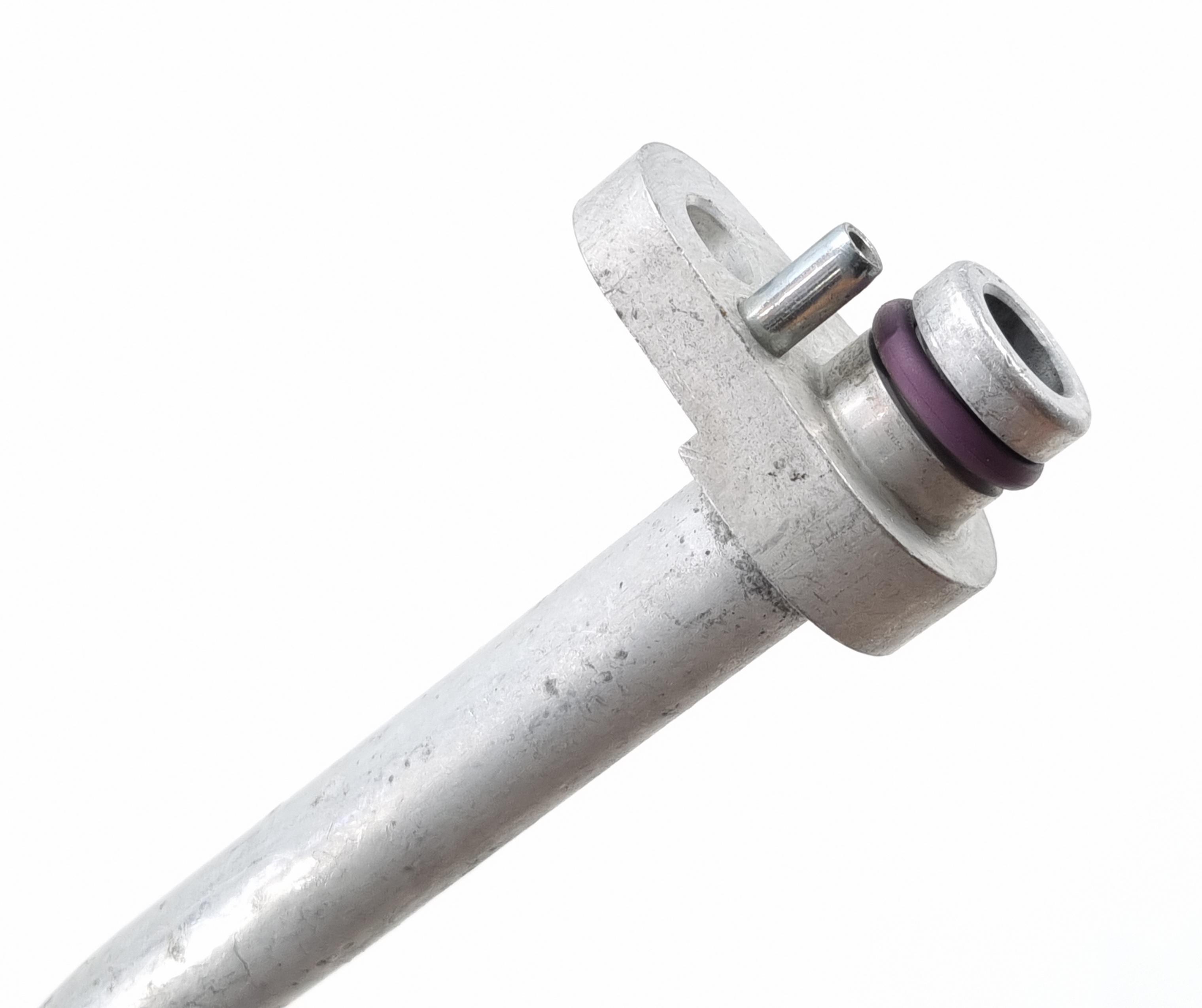 TUBO CONDENSATORE COMPRESSORE A/C VOLKSWAGEN Polo 6° Serie 2Q0816721N ...