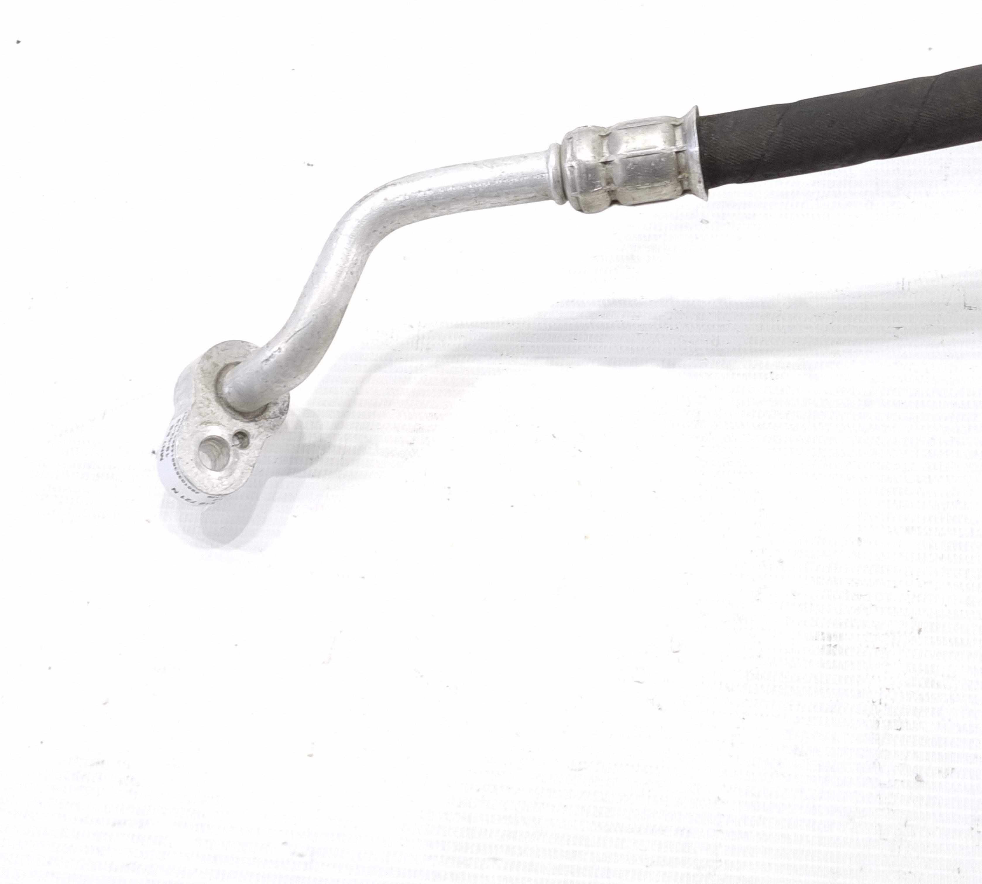 TUBO CONDENSATORE COMPRESSORE A/C VOLKSWAGEN Polo 6° Serie 2Q0816721N ...