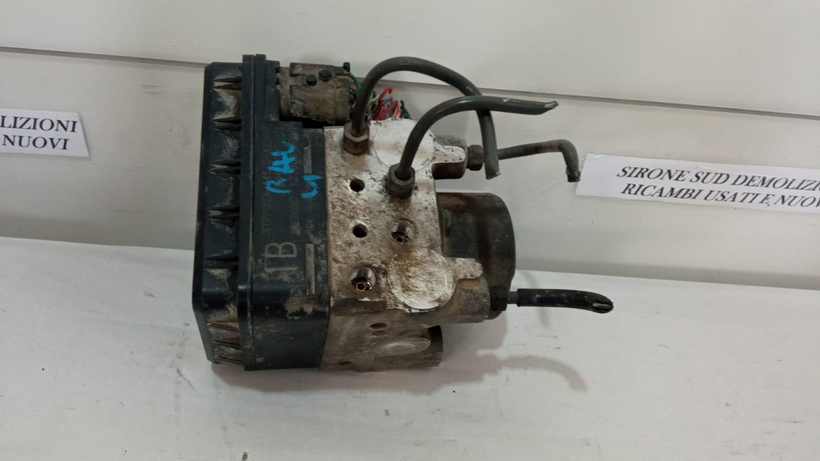 44510-42080 CENTRALINA ABS TOYOTA Rav4 3Â° Serie Benzina (2003) RICAMBI ...