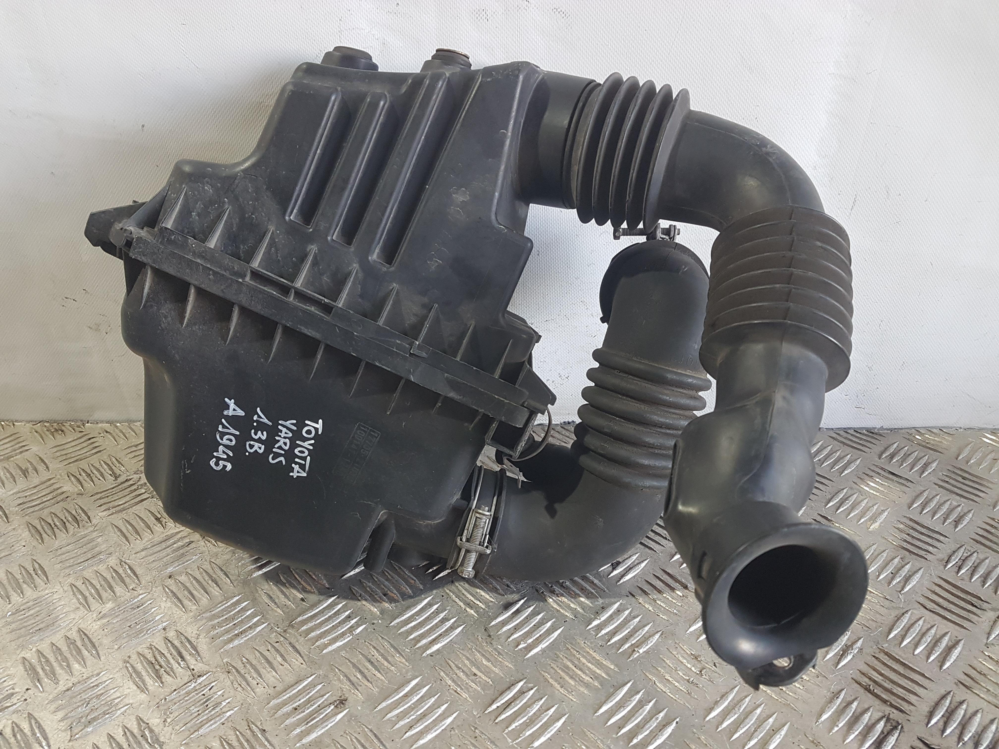 BOX SCATOLA FILTRO ARIA TOYOTA Yaris Serie 17705-21030 Benzina 1.300 ...