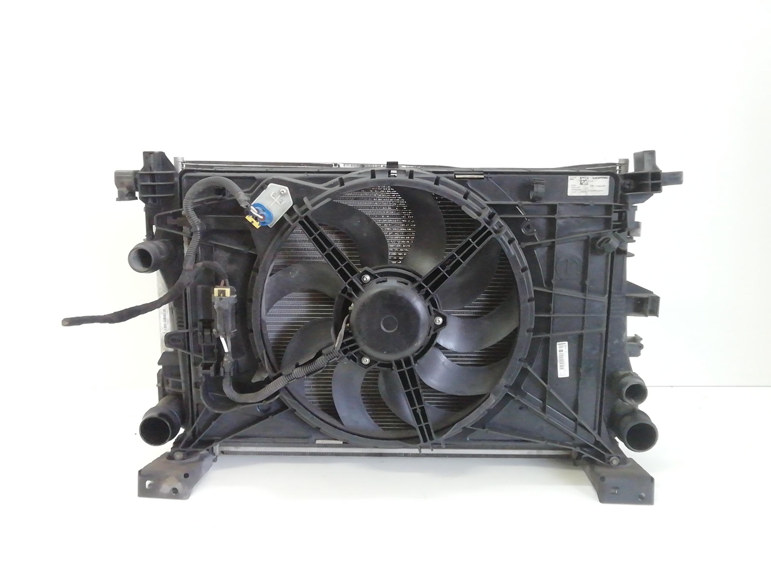 KIT RADIATORI FIAT 500 X Serie 51965900 Diesel 1600 (15>)