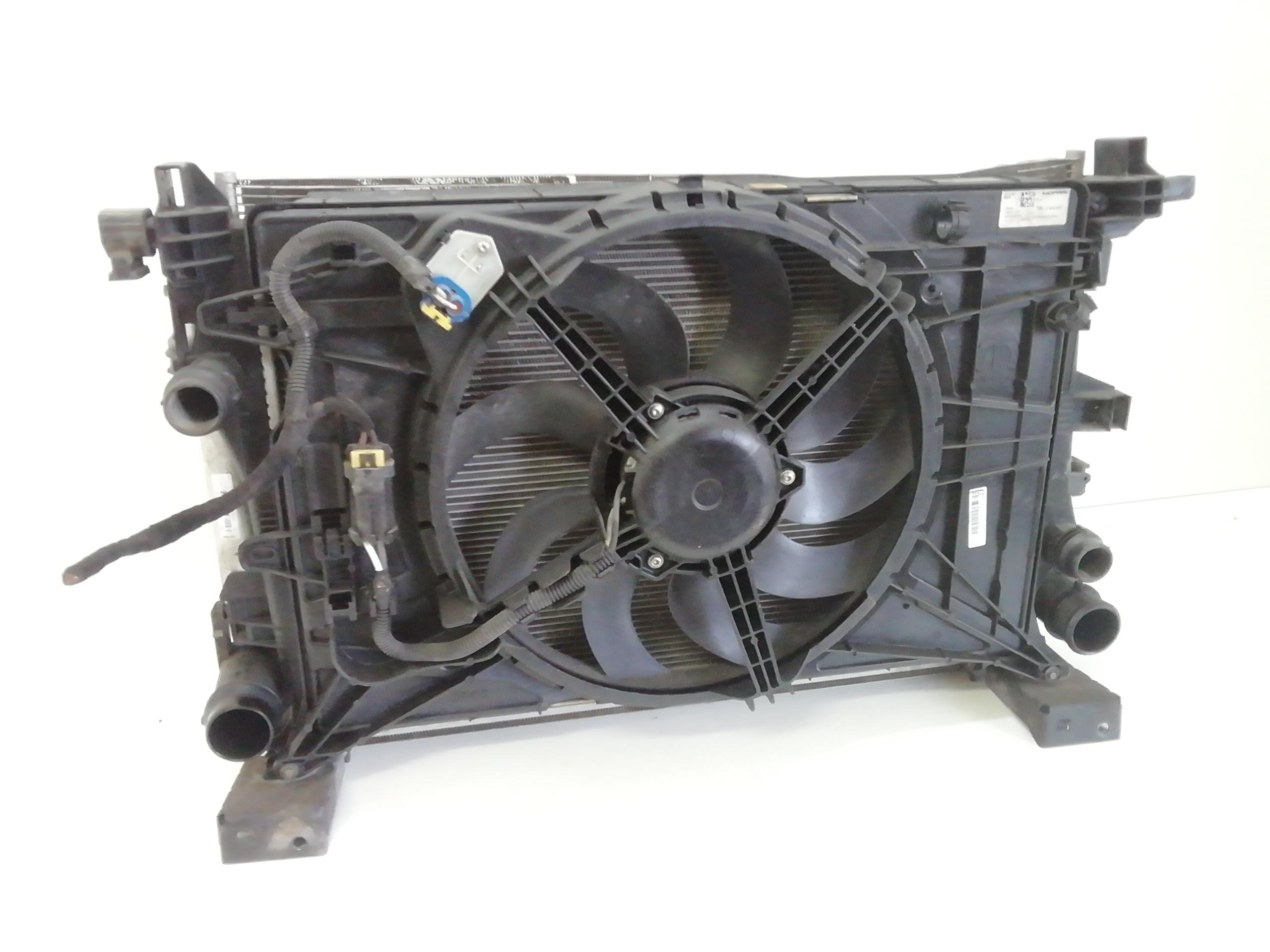 KIT RADIATORI FIAT 500 X Serie 51965900 Diesel 1600 (15>)