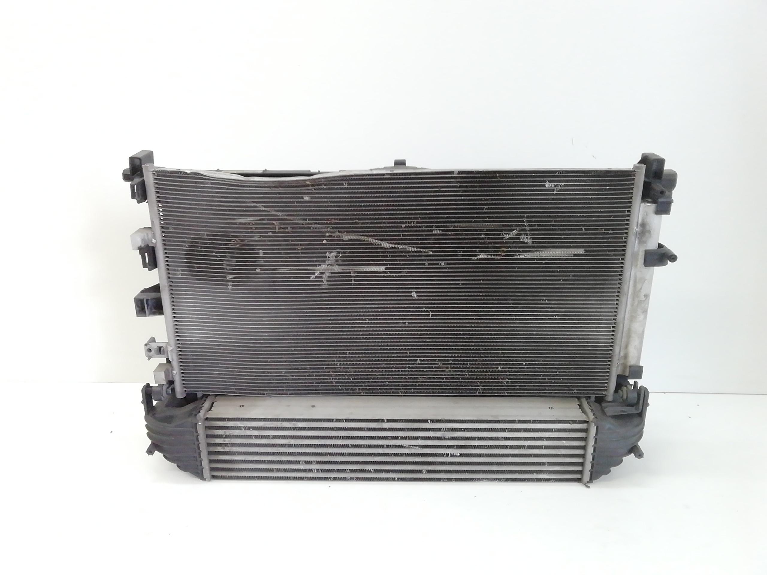 KIT RADIATORI FIAT 500 X Serie 51965900 Diesel 1600 (15>)