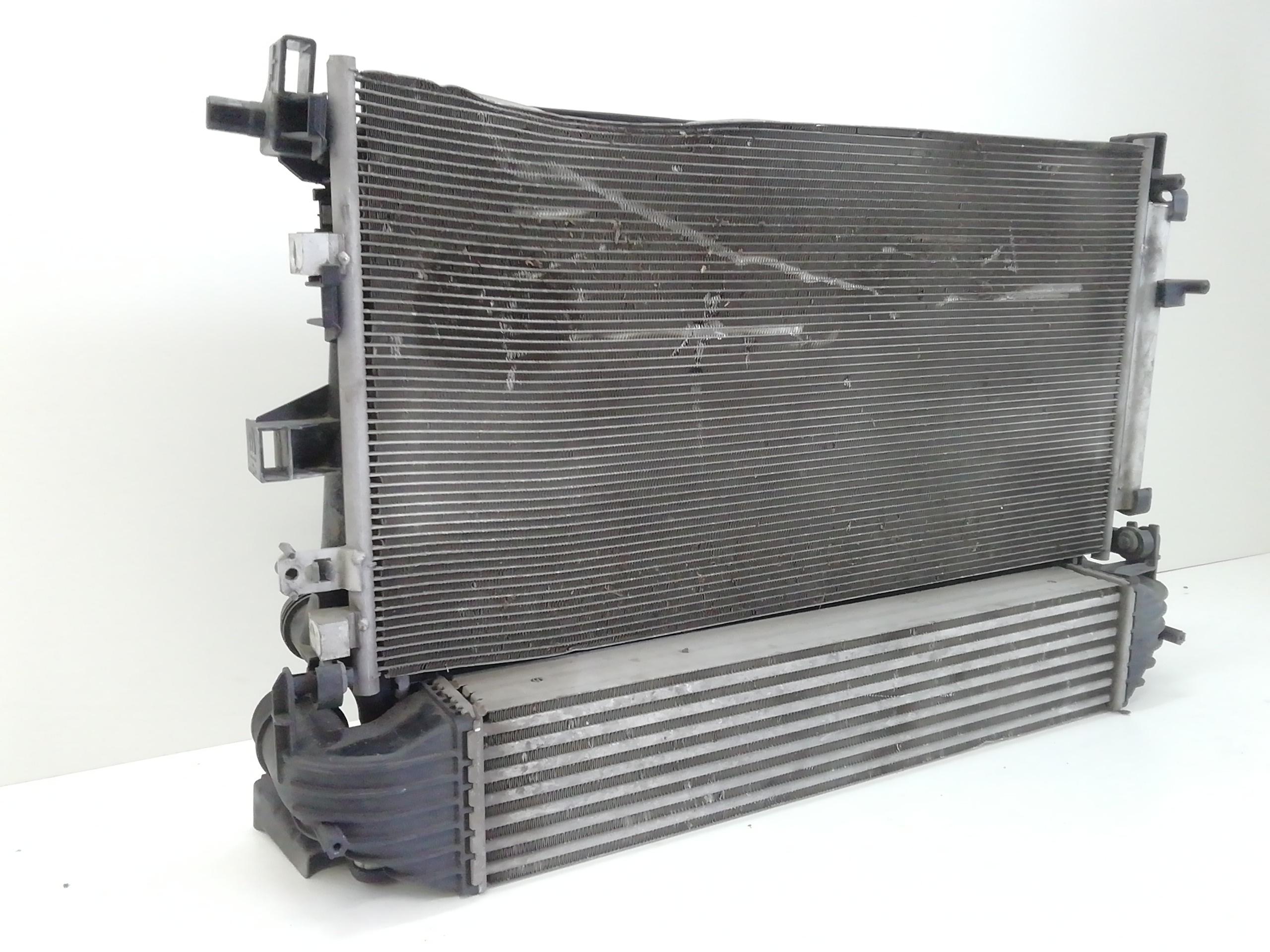 KIT RADIATORI FIAT 500 X Serie 51965900 Diesel 1600 (15>)