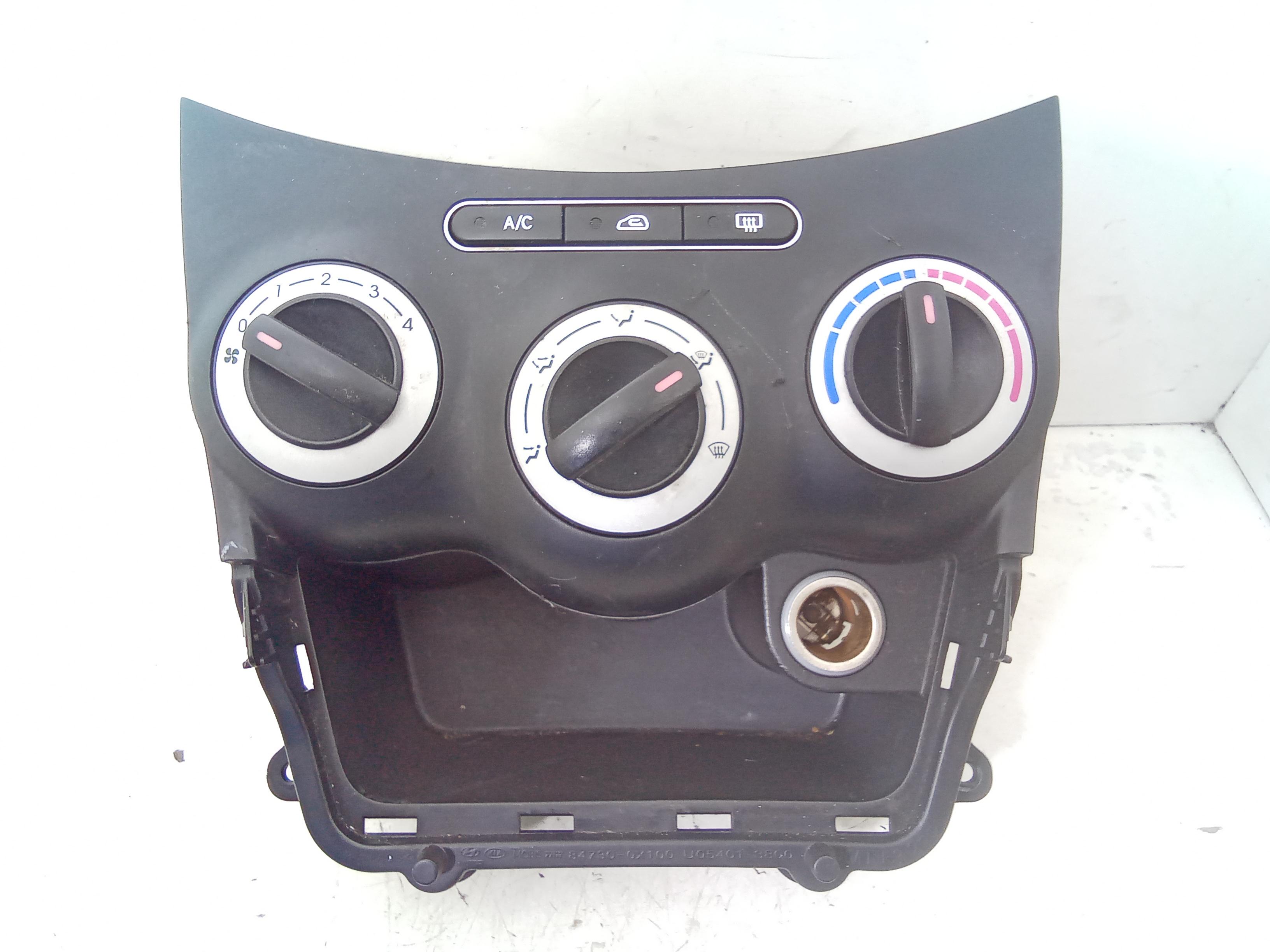 COMANDI CLIMA HYUNDAI i10 1° Serie 97250-0x0304x (07>11)