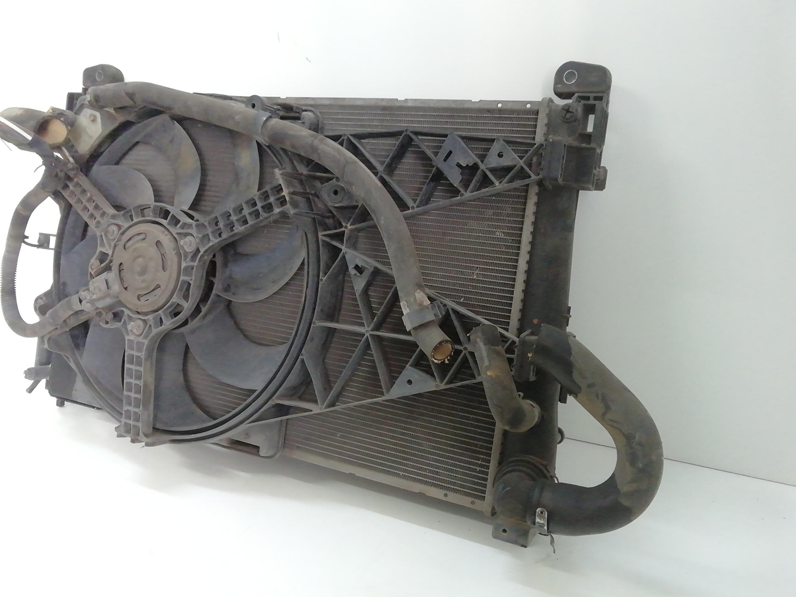 KIT RADIATORI FIAT Punto EVO 871360500 199 A2.000, 199 A9.000 Diesel ...