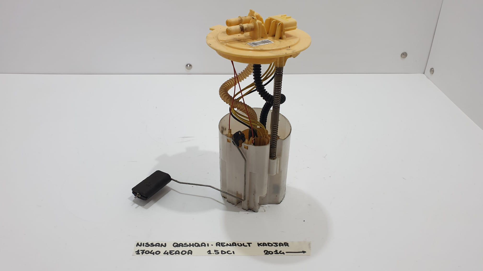 POMPA ELETTRICA GASOLIO NISSAN Qashqai Serie 170404EA0A Diesel 1.5 (14>)